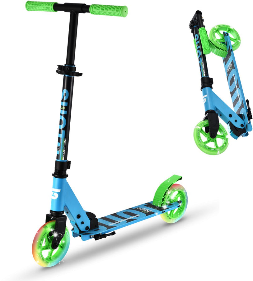 Stuntstep winkel Suotu.nl: skeelers en steps online