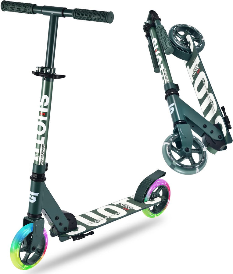 Stuntstep winkel Suotu.nl: skeelers en steps online