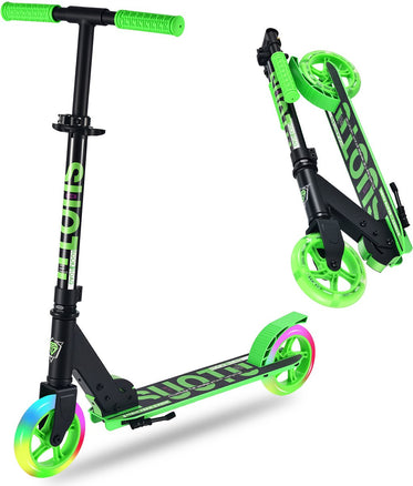 Stuntstep winkel Suotu.nl: skeelers en steps online